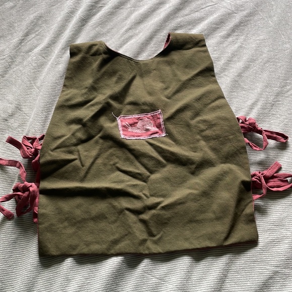 Tops | Handmade Vest | Poshmark